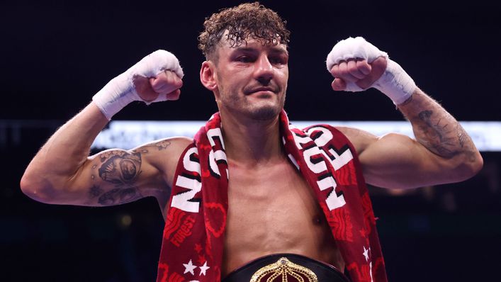 Josh Warrington promises knockout blow in Leigh Wood title scrap ...