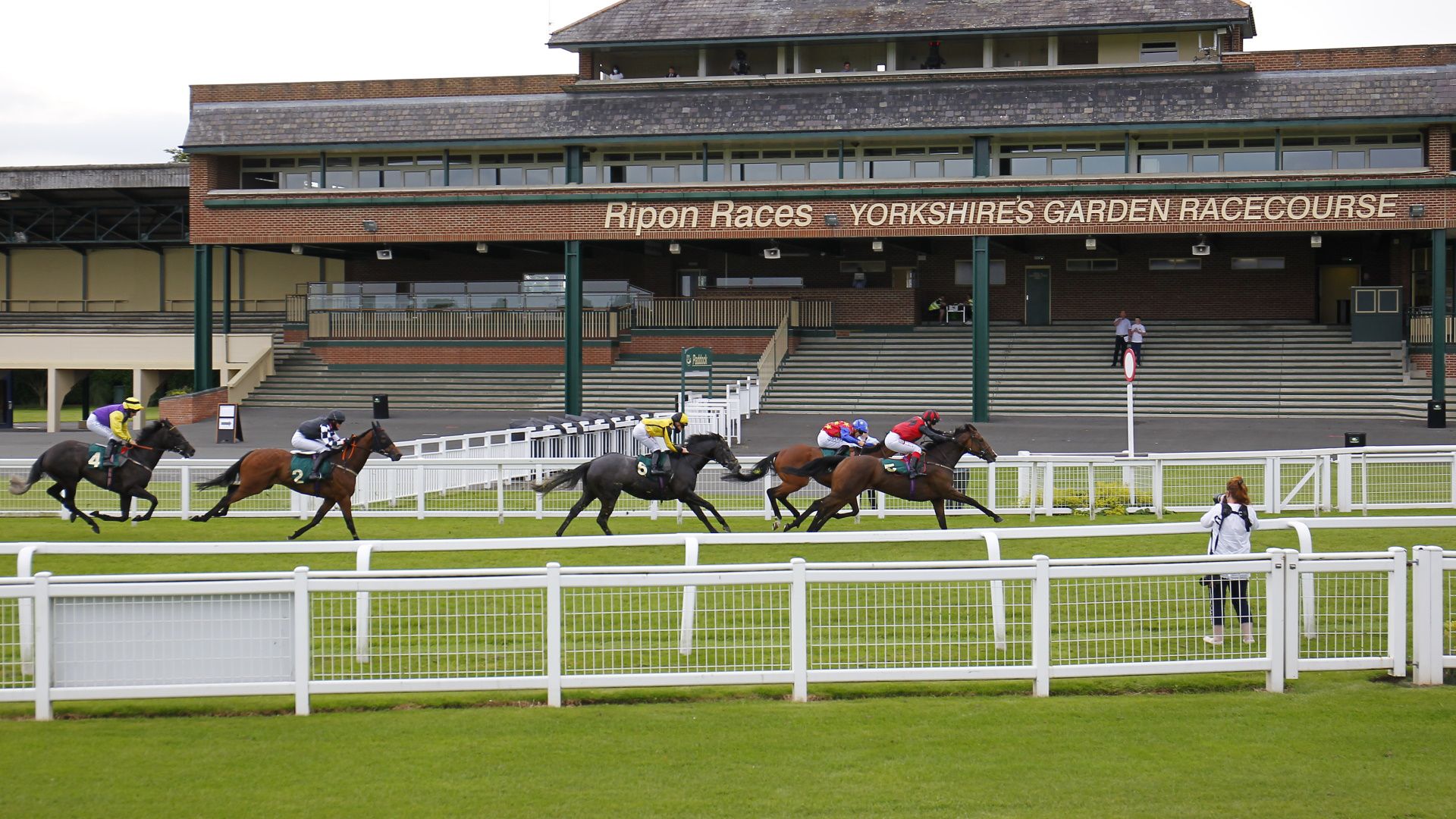 Racing preview from Ripon, August 9, 2021 | LiveScore