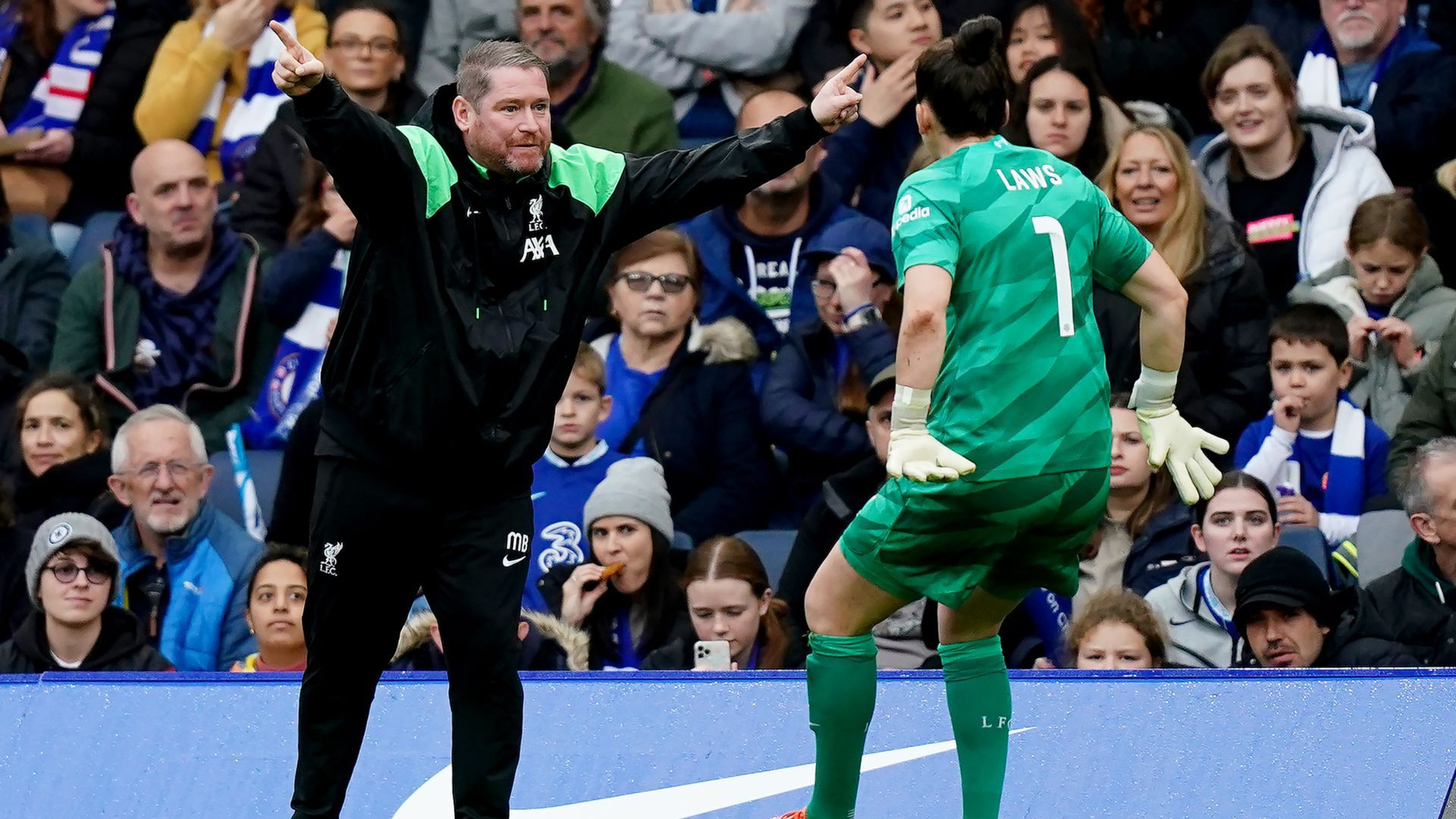 Matt Beard: Liverpool cannot understimate Bristol City | LiveScore