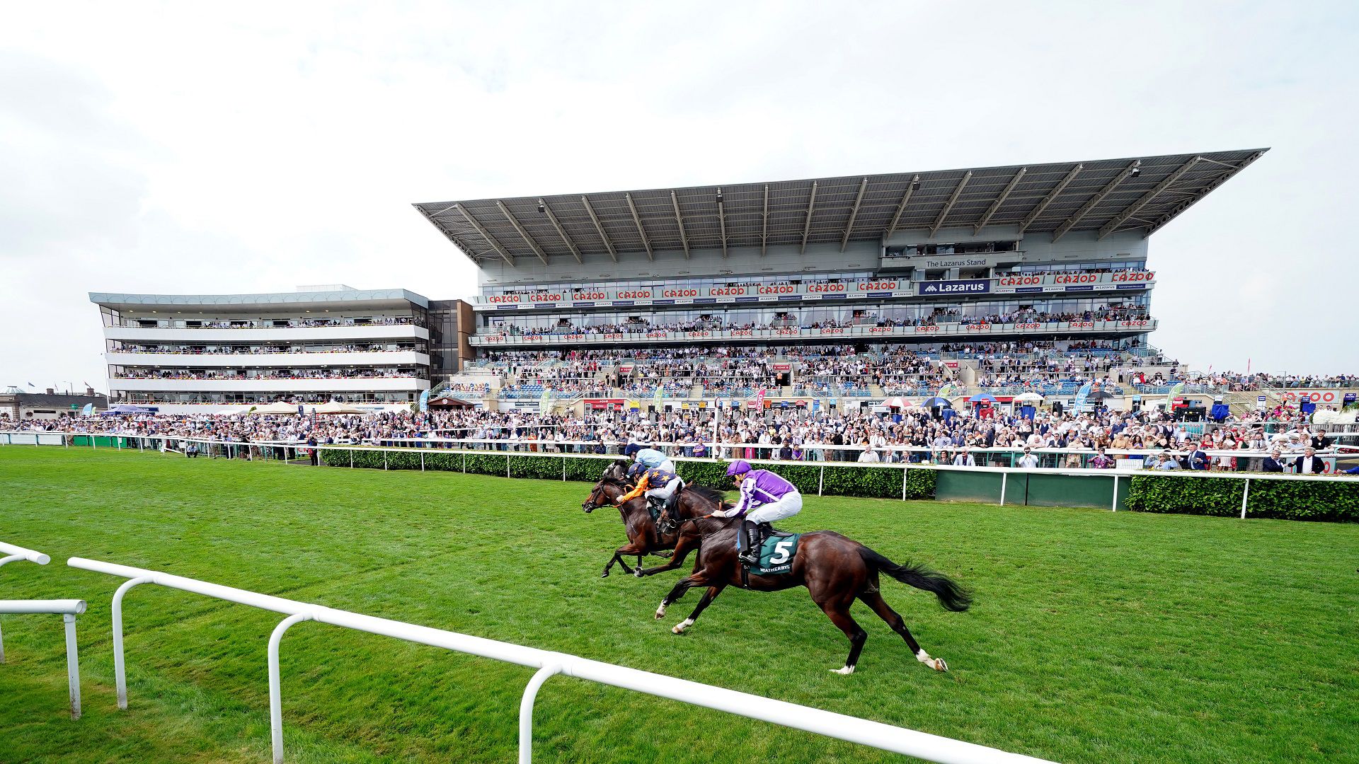 Doncaster Racing Preview, September 10, 2021 | LiveScore