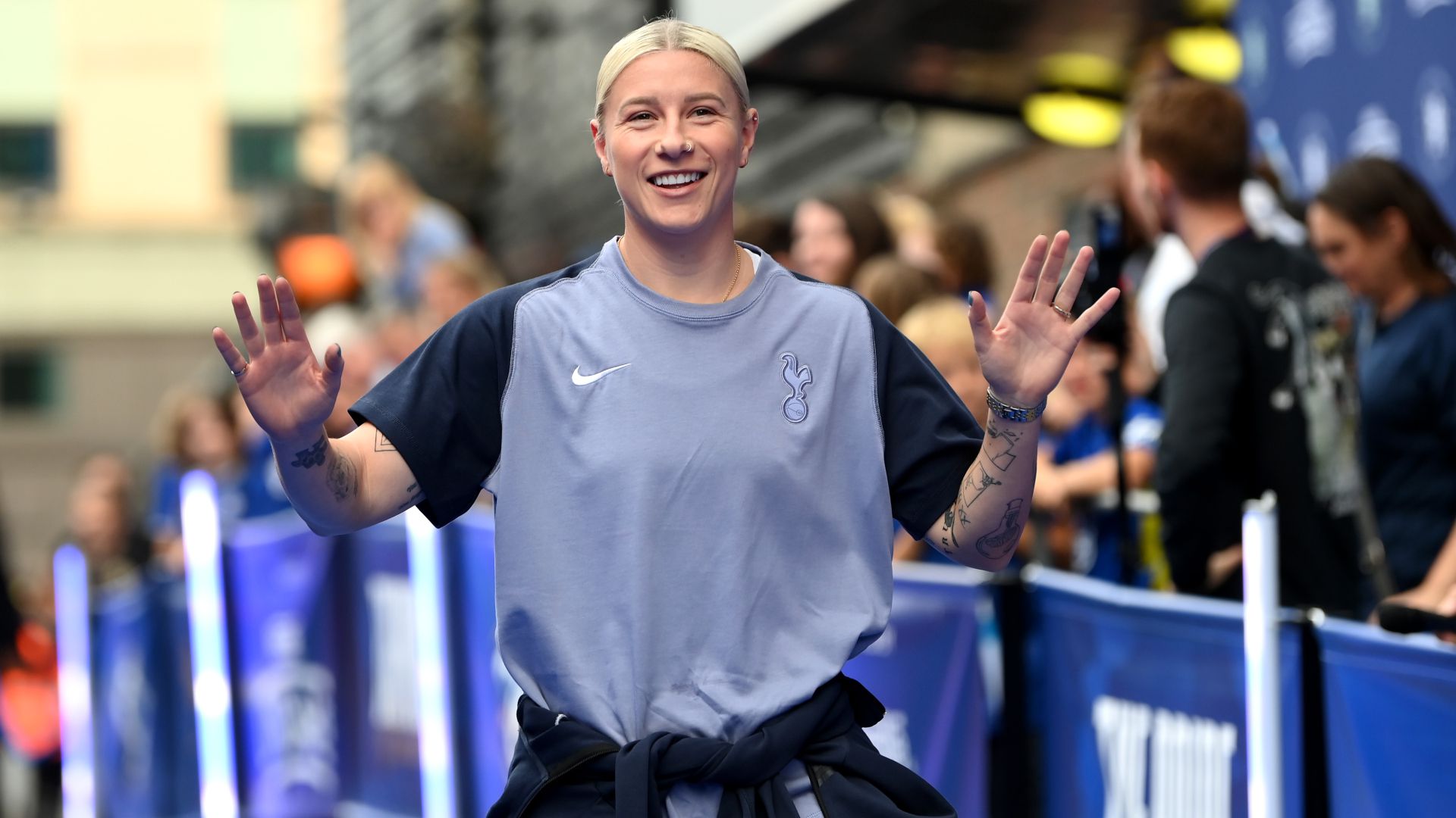 Tottenham skipper Bethany England set to make WSL return against ...