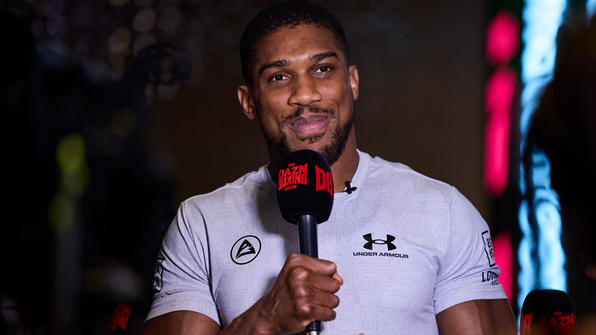 Joshua calls for doping to be tackled at the root in boxing | LiveScore