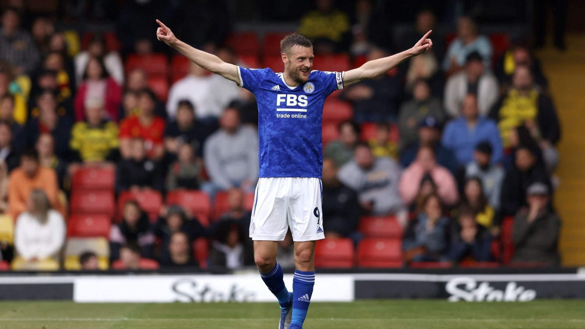 Watford 1 5 Leicester Premier League stats and facts LiveScore