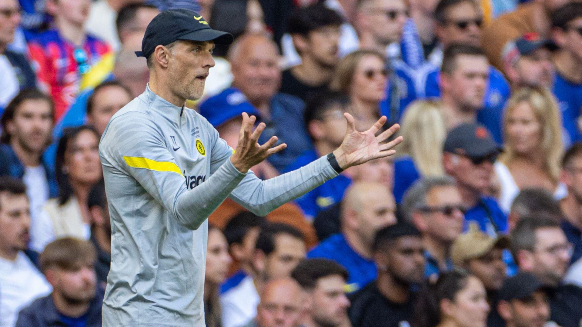 Thomas Tuchel fears Liverpool will continue to have Chelsea's number ...