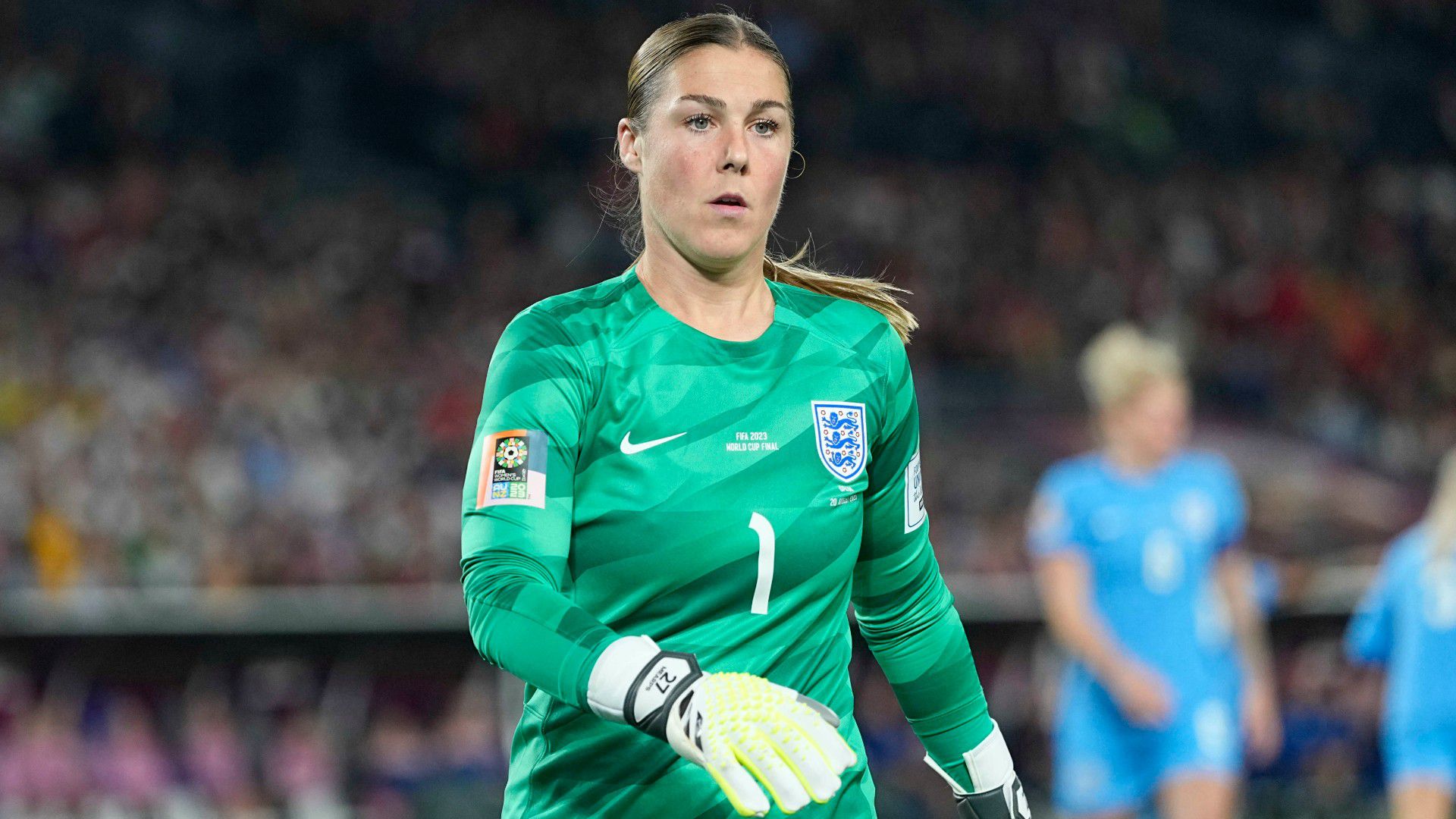 Mary Earps: Nike learned lesson over World Cup shirt furore | LiveScore