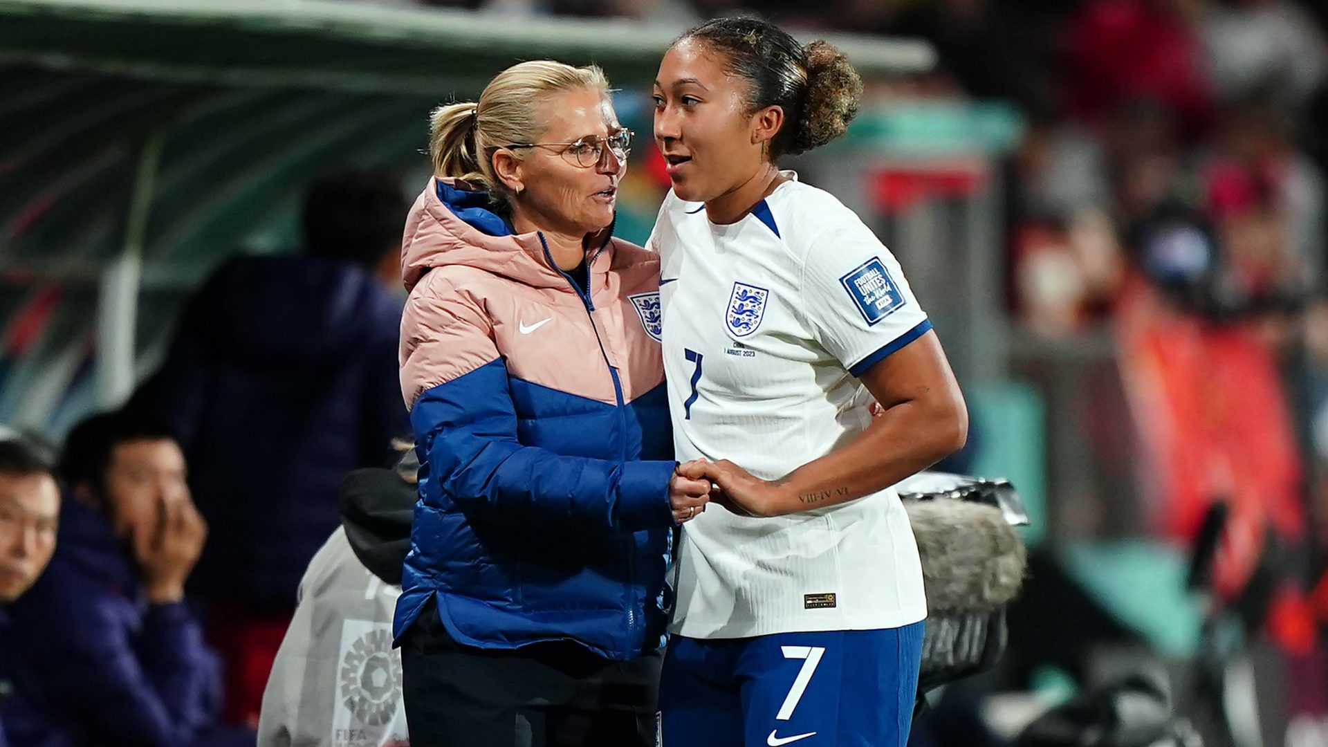 Emma Hayes: Lauren James ready for World Cup final but it’s up to ...