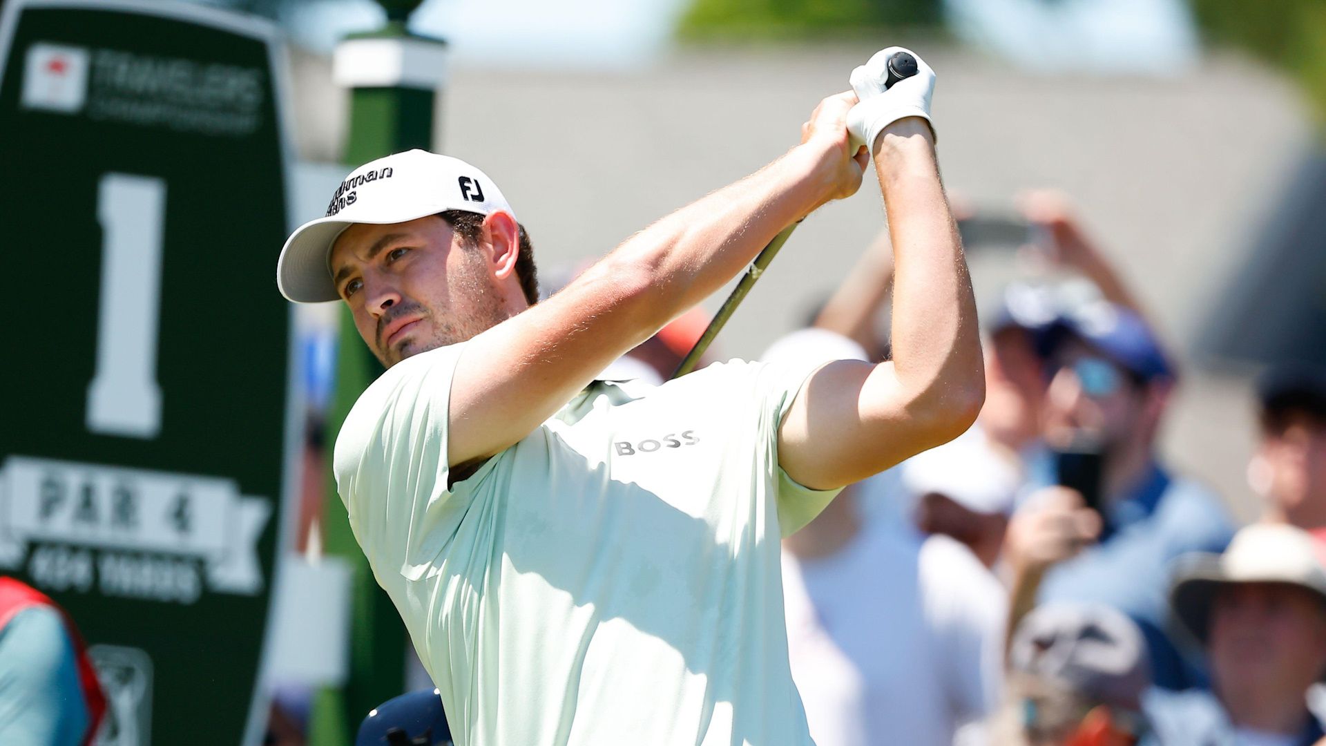Travelers Championship predictions: Cantlay looking good for Cromwell ...