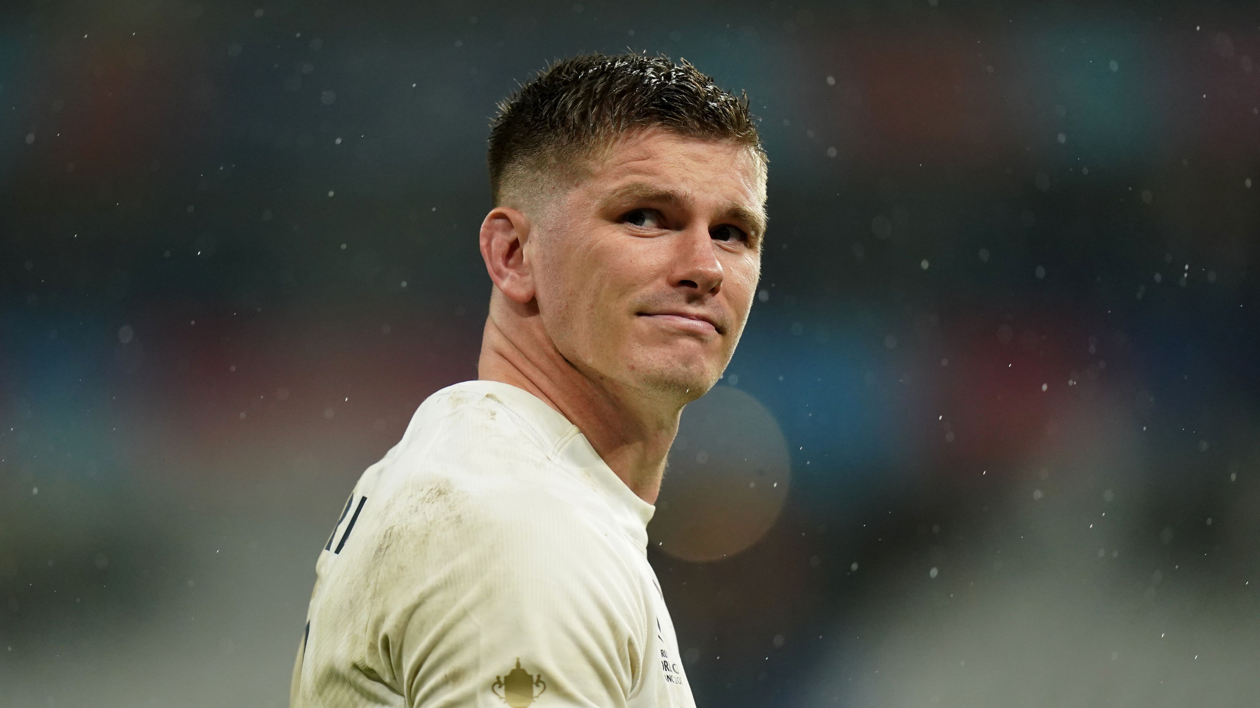 England's Farrell proud despite semi-final defeat to South Africa ...