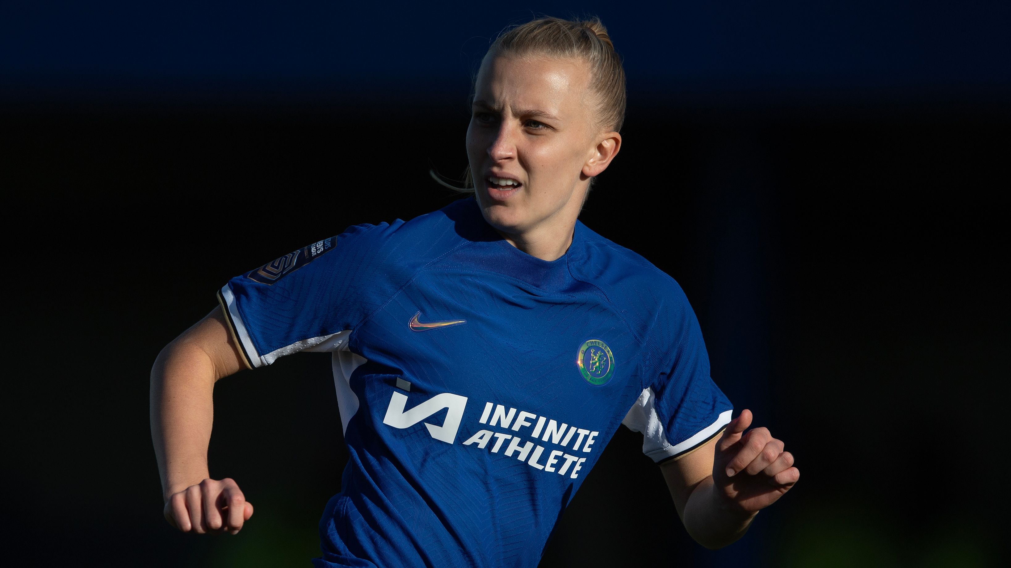 Aggie Beever-Jones bringing goals to Chelsea's frontline | LiveScore