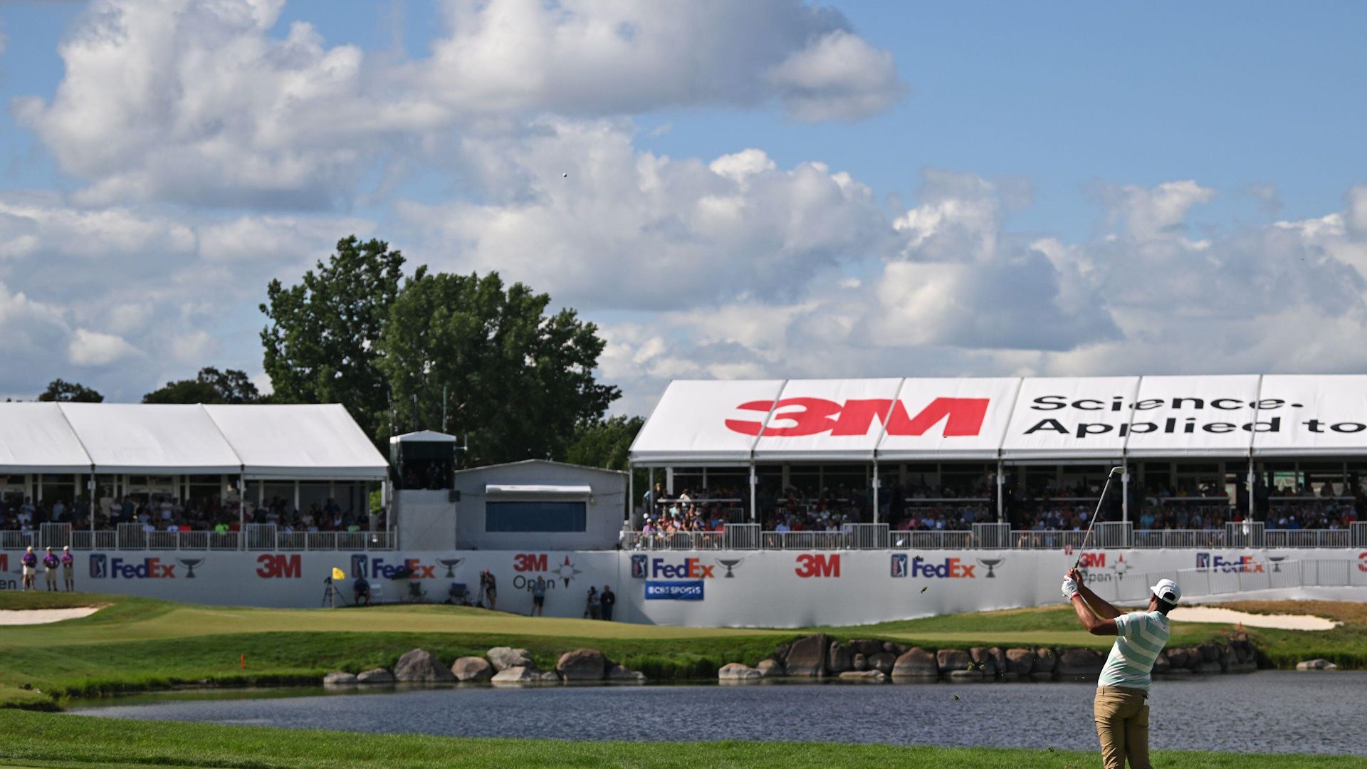 3M Open predictions: Swedish sensation Aberg looks ready to make his ...