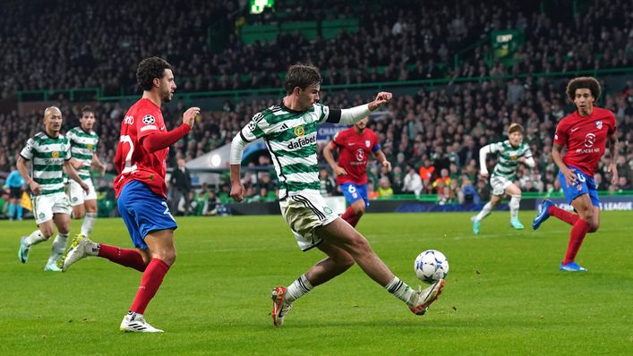 Celtic star Matt O'Riley on Newcastle's shopping list | LiveScore